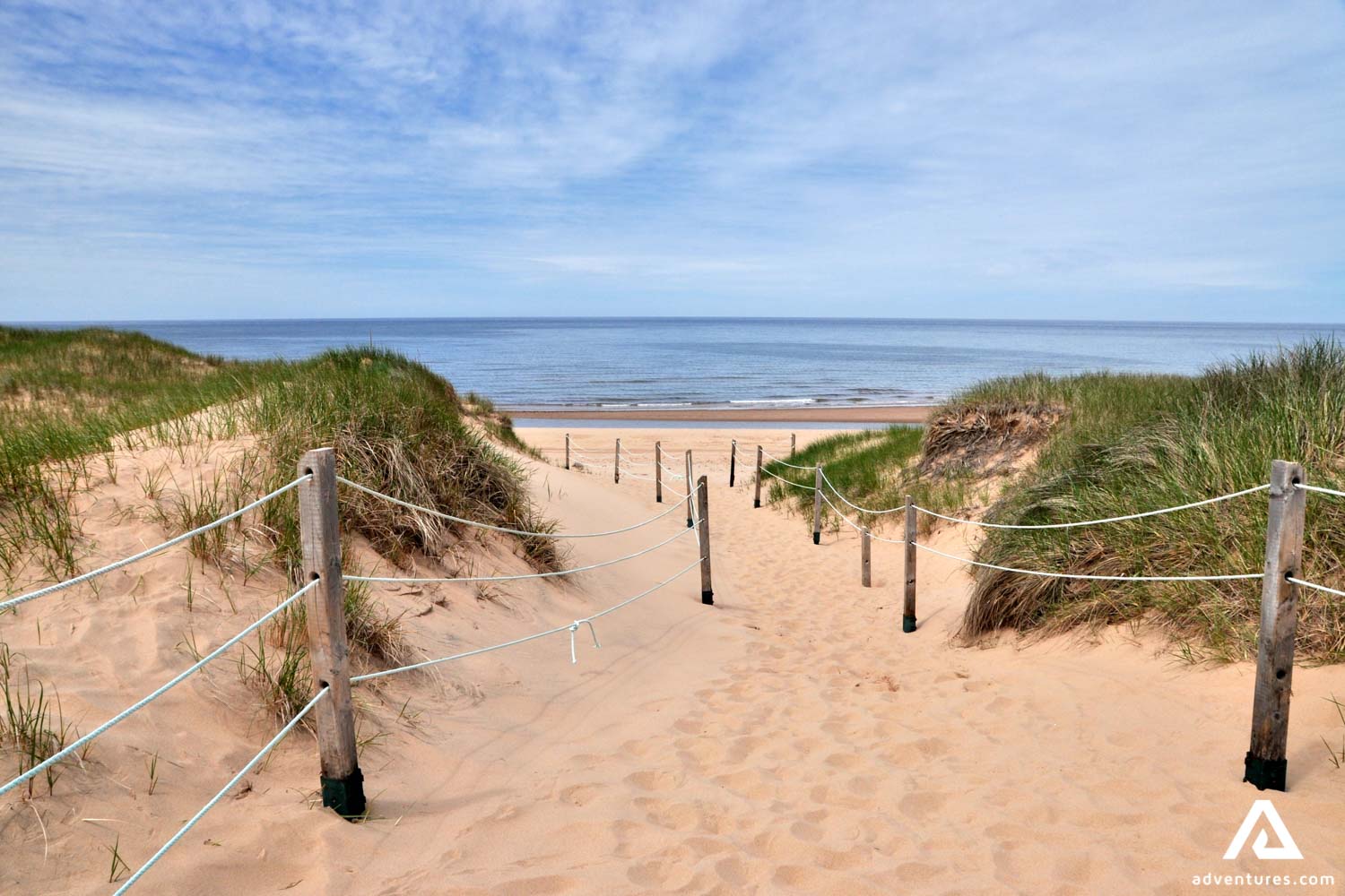 Prince Edward Island Map and Its Neighboring Provinces