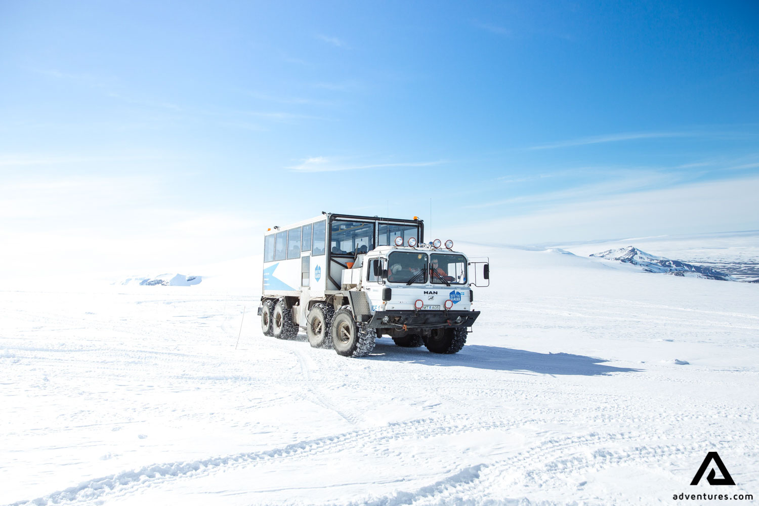Snowmobiling & Ice Tunnel | Adventures.com