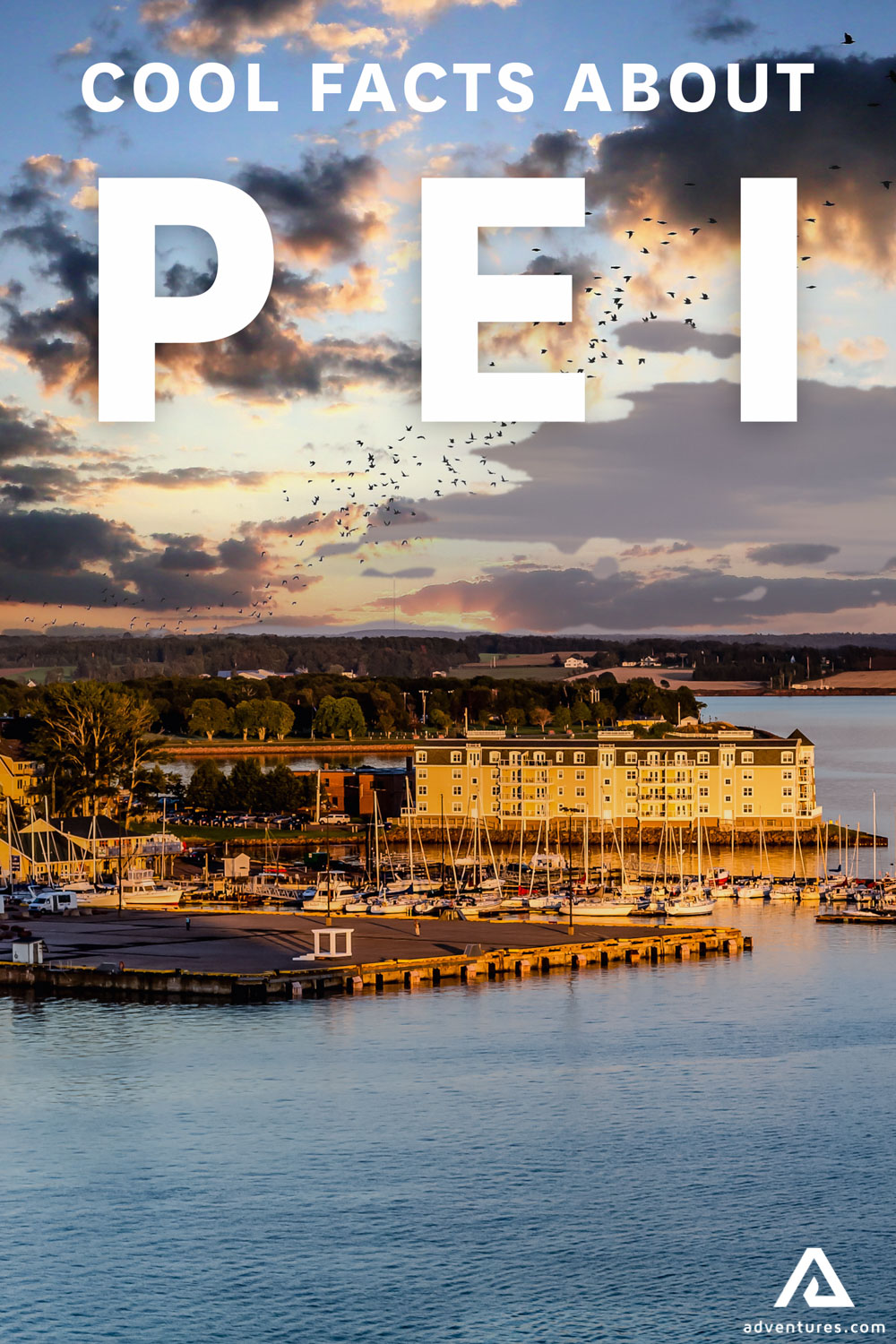 20 Cool facts about Prince Edward Island | Adventures.com