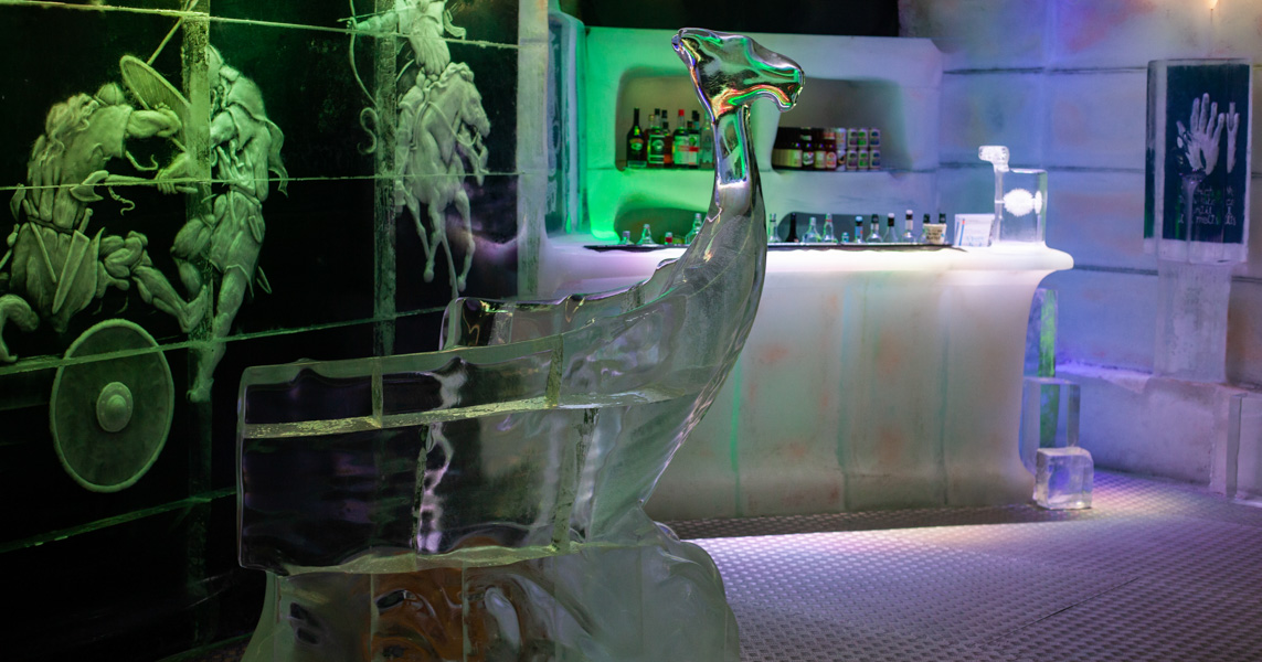 Magic Ice Bar Experience | Adventures.com
