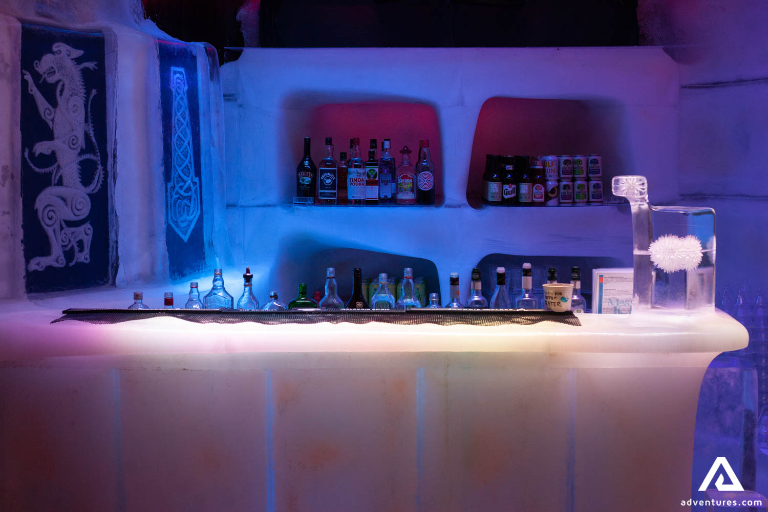 Magic Ice Bar Experience | Adventures.com