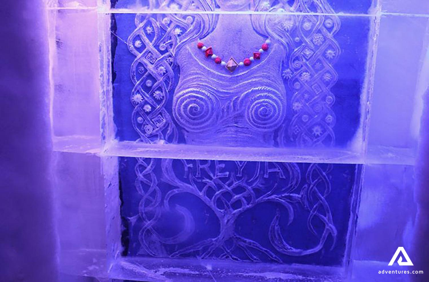 Magic Ice Bar Experience | Adventures.com