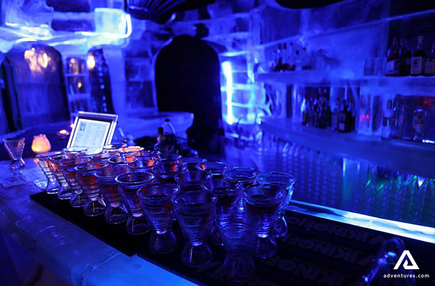 Magic Ice Bar Experience | Adventures.com
