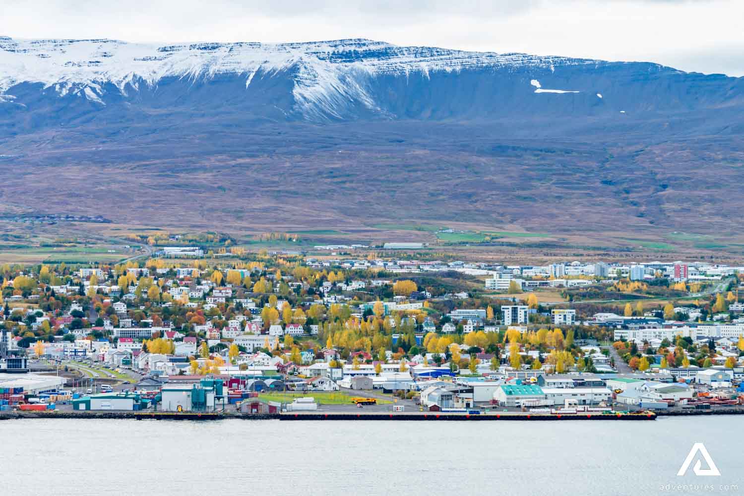 Zipline Akureyri | Adventures.com