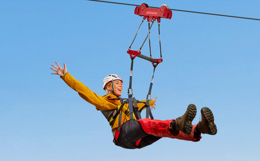 Zipline Tour from Vik | South Iceland | Adventures.com