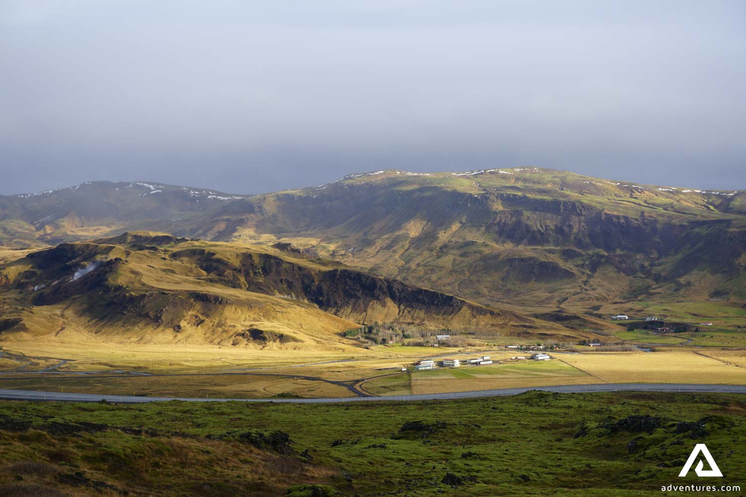 Zipline in Hveragerði | Adventures.com