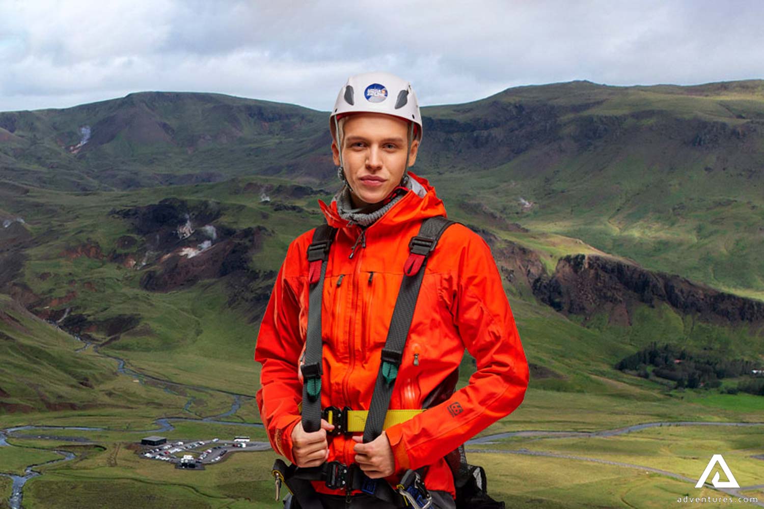 Zipline in Hveragerði | Adventures.com