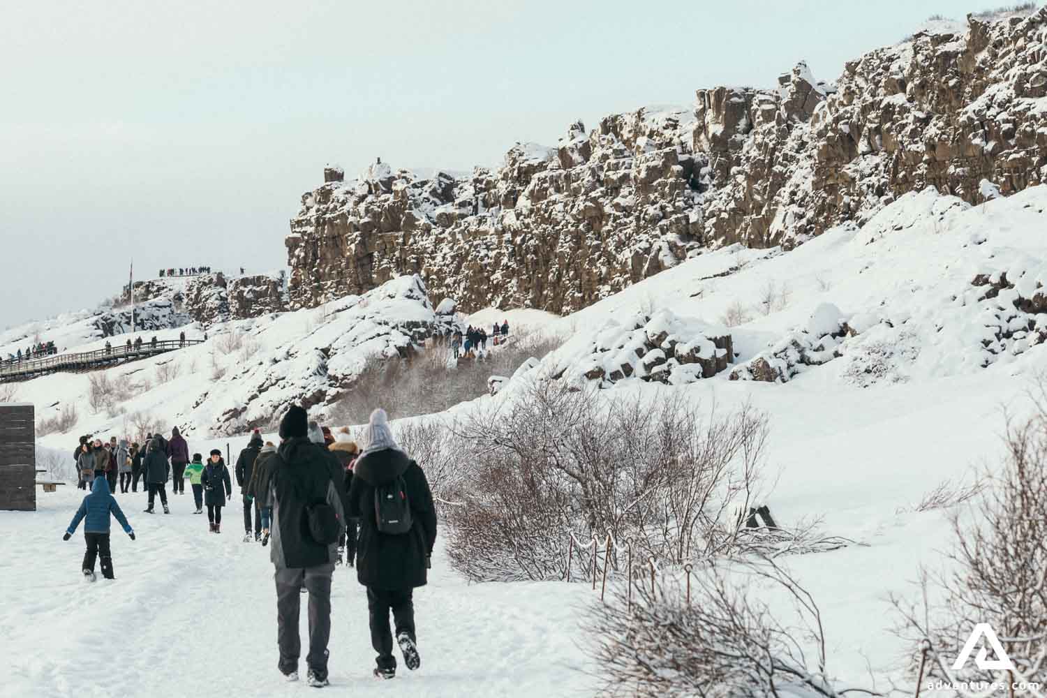 Golden Circle Classic Minibus Tour | From Reykjavik