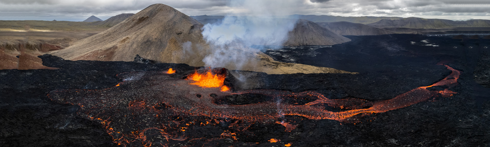 Fagradalsfjall Volcano | Adventures.com