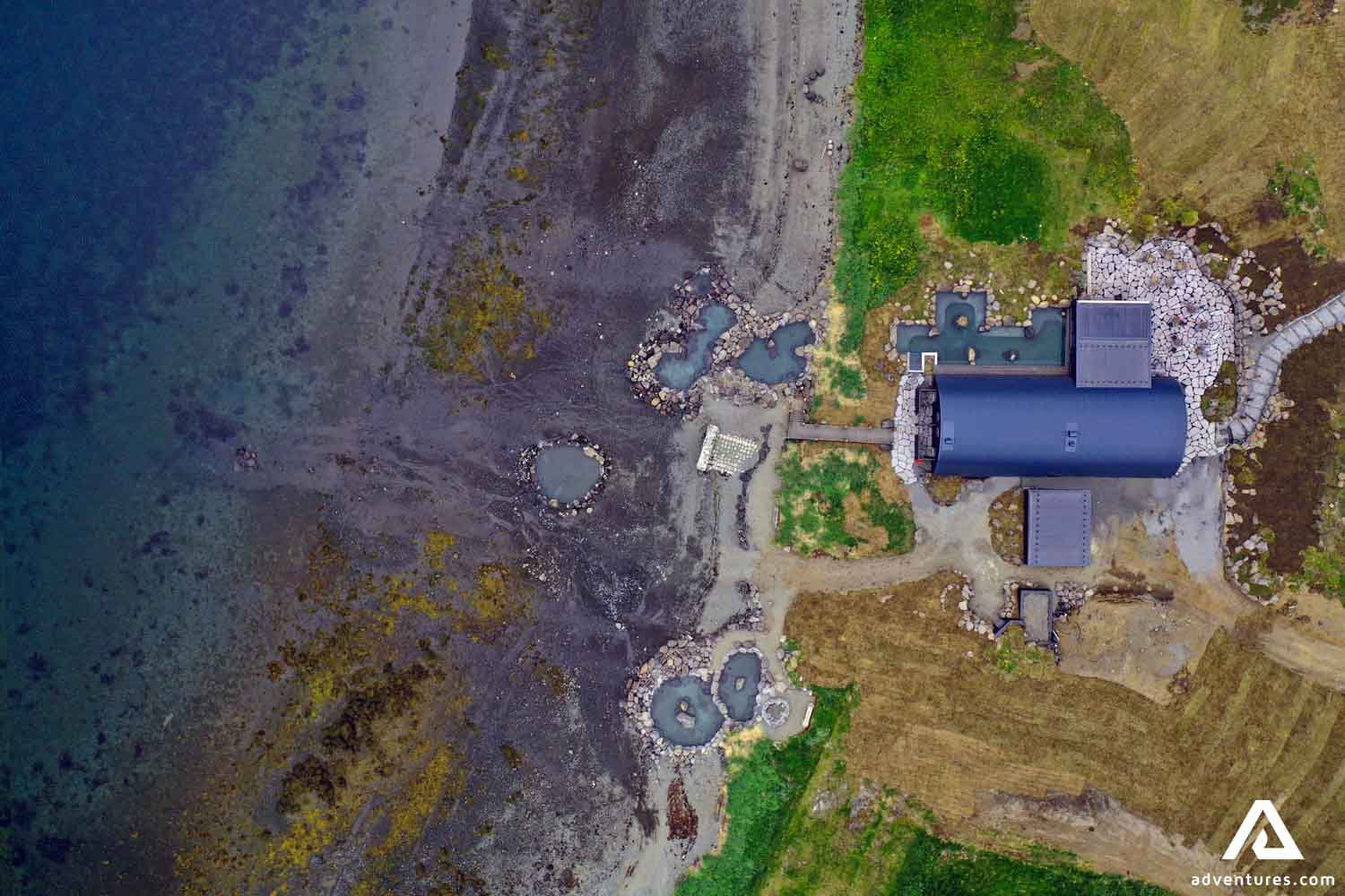 Hvammsvík Hot Springs | Adventures.com