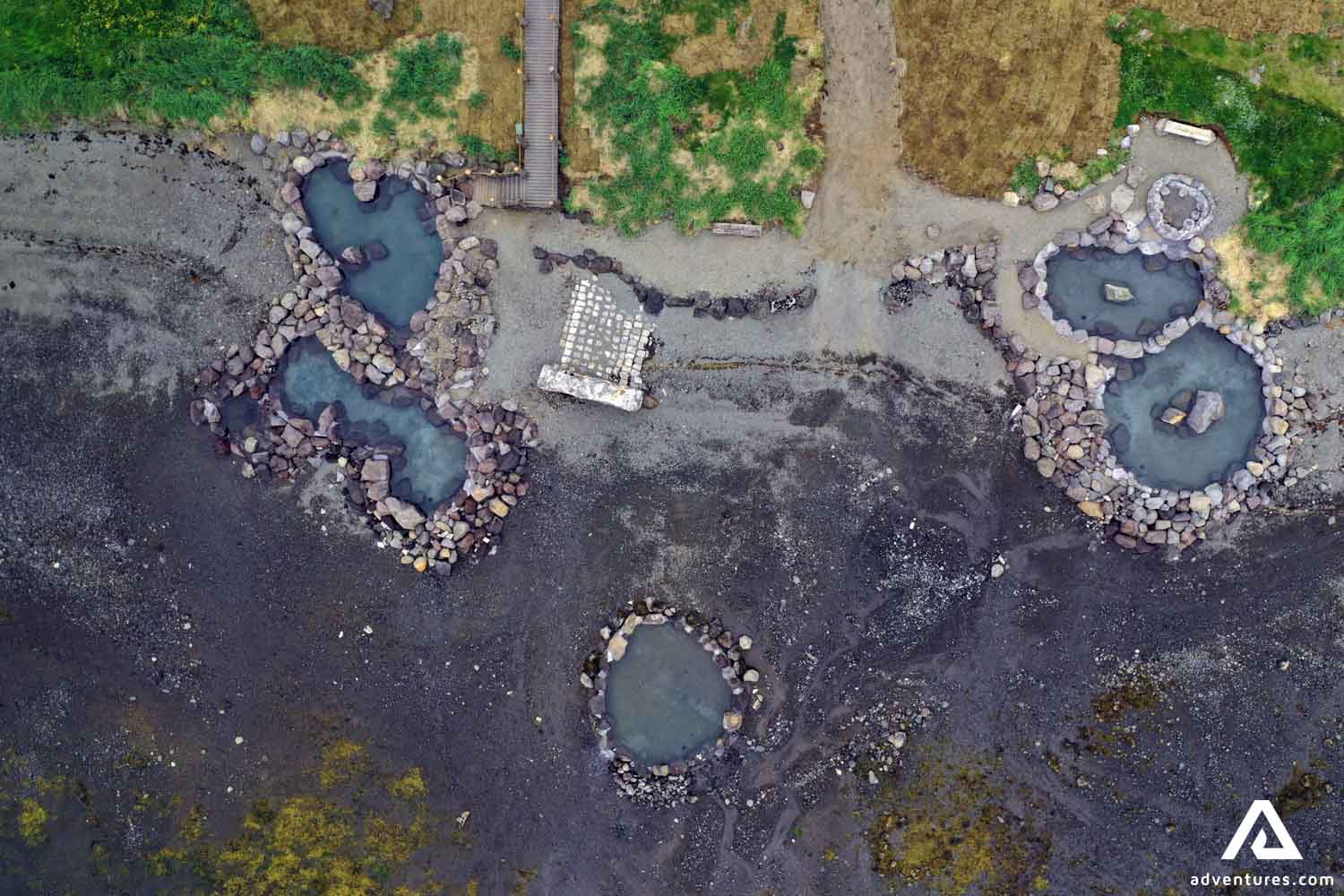 Hvammsvík Hot Springs | Adventures.com