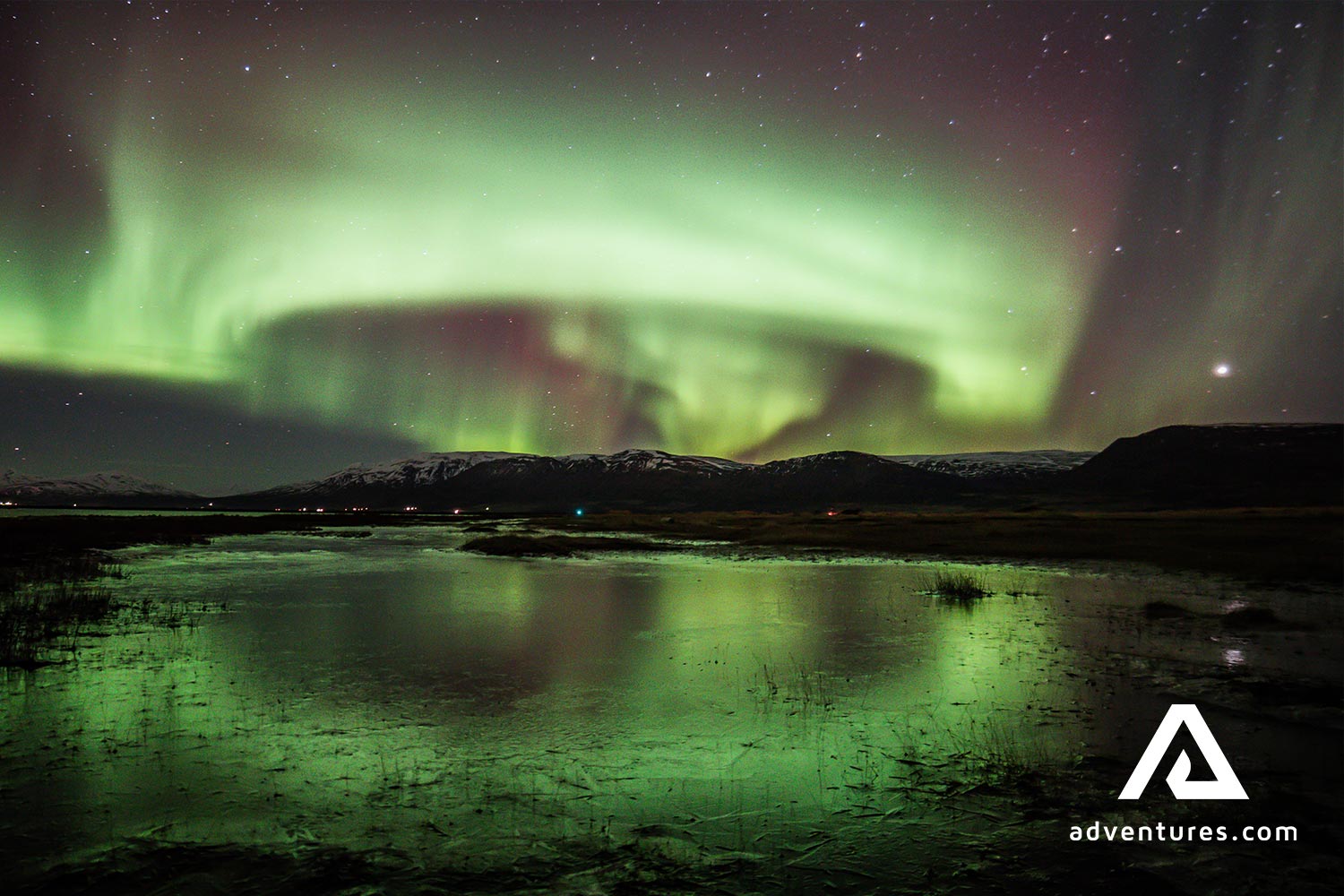 Northern Lights & GeoSea Geothermal Baths | Adventures.com
