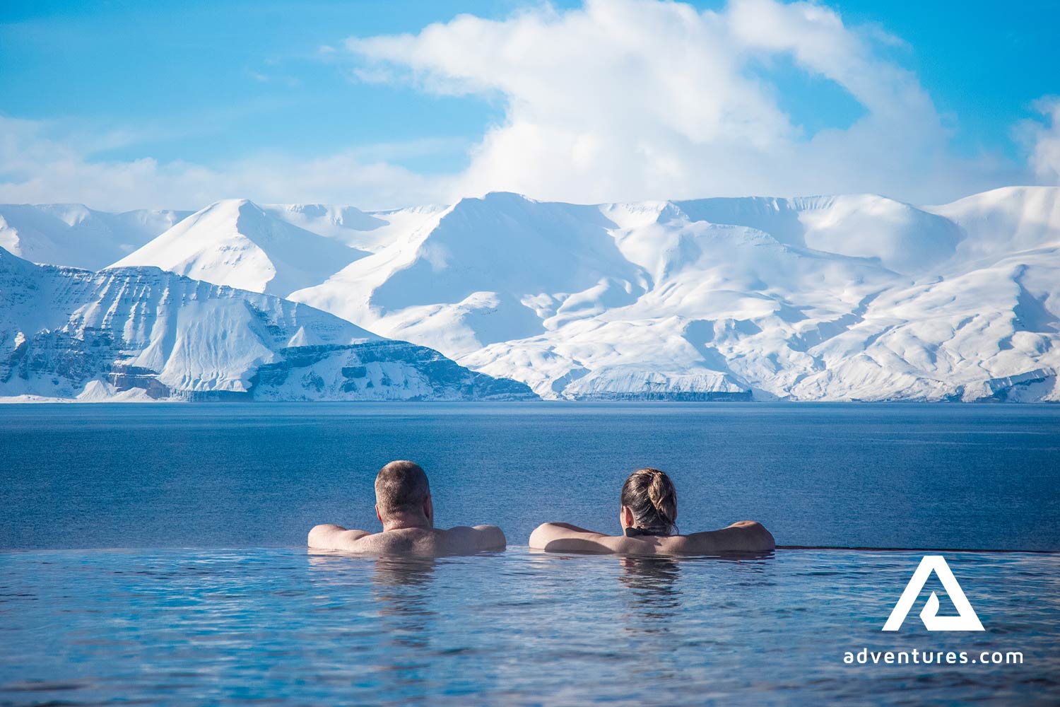 Northern Lights & GeoSea Geothermal Baths | Adventures.com