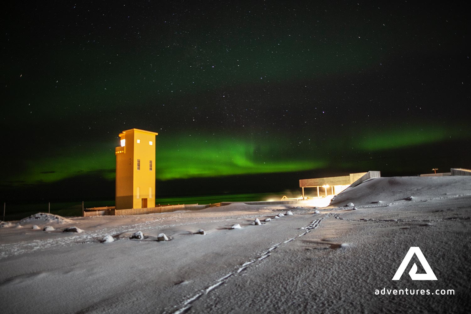 Northern Lights & GeoSea Geothermal Baths | Adventures.com