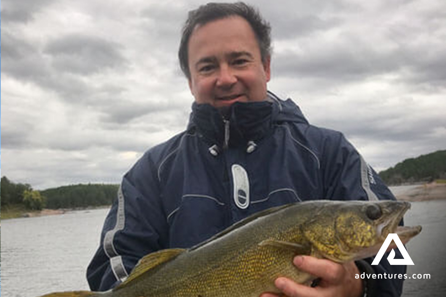 Self-Guided Fishing in Manitoba, Canada | Adventures.com