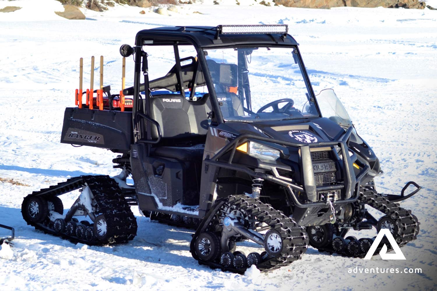 Ice Fishing, Winter activities and Northern Lights Adventure ...