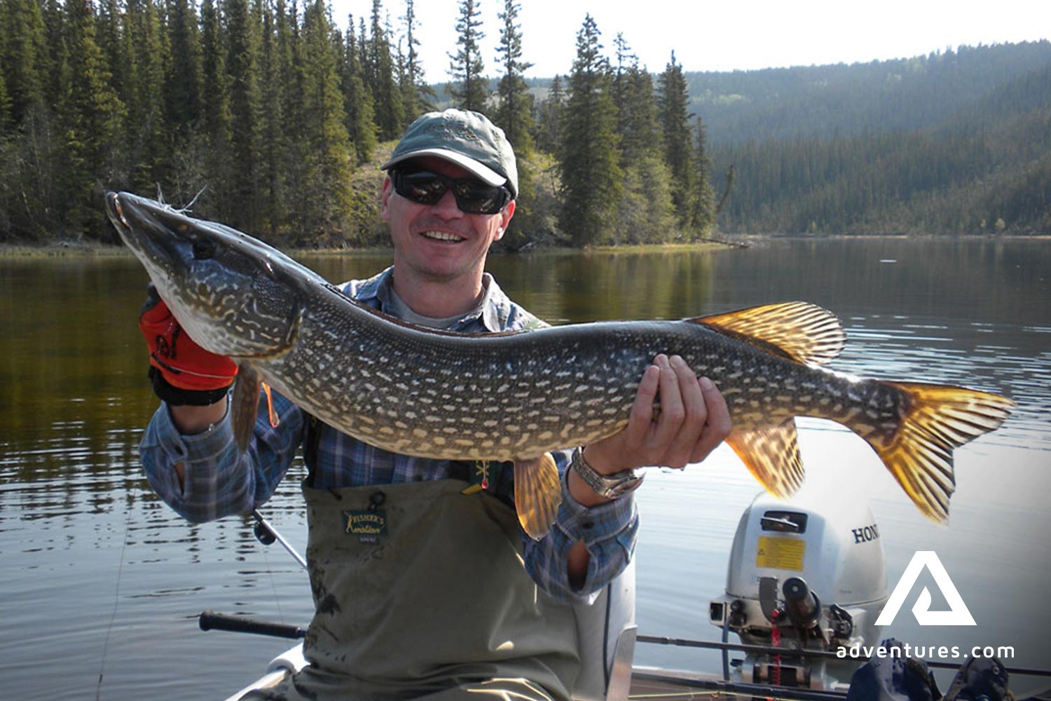 Private Fly Fishing On Lake In The Yukon | Adventures.com