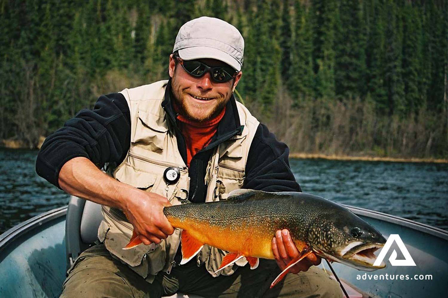 Private Fly Fishing On Lake In The Yukon | Adventures.com