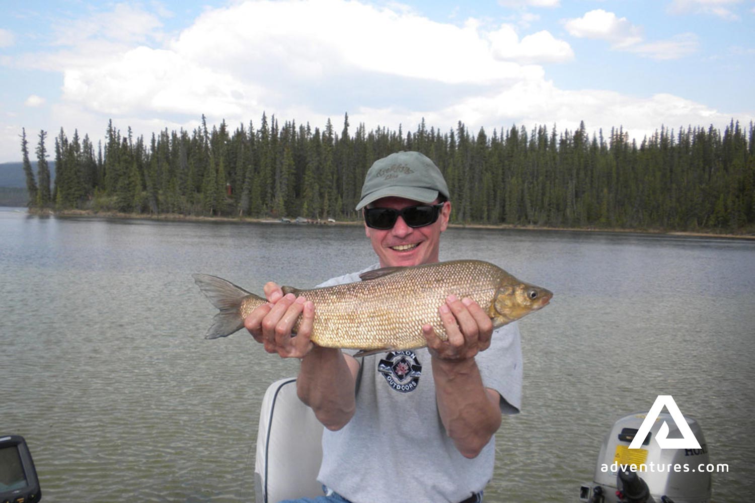 Private Fly Fishing On Lake In The Yukon | Adventures.com