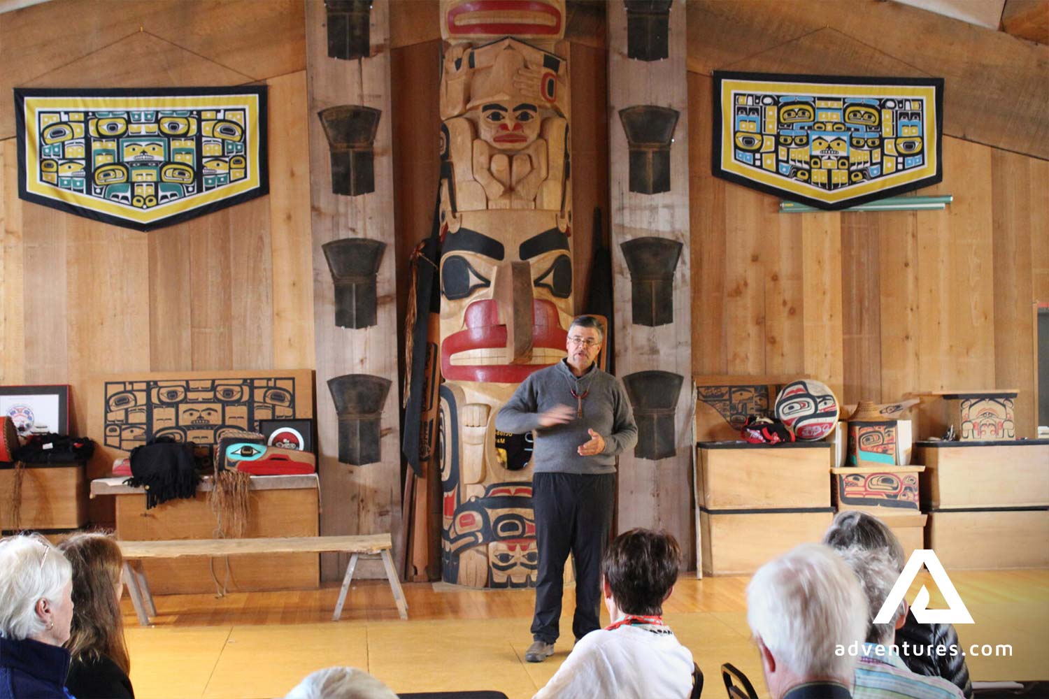 Haida Gwaii Indigenous Culture tour | Adventures.com