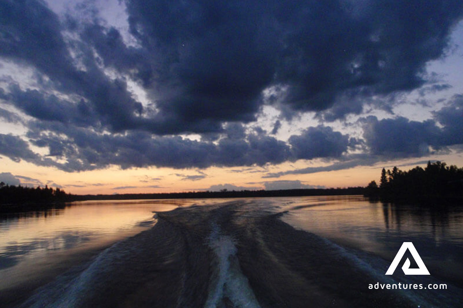 Fly-in / Boat-in Fishing Lodge on the Winnipeg River