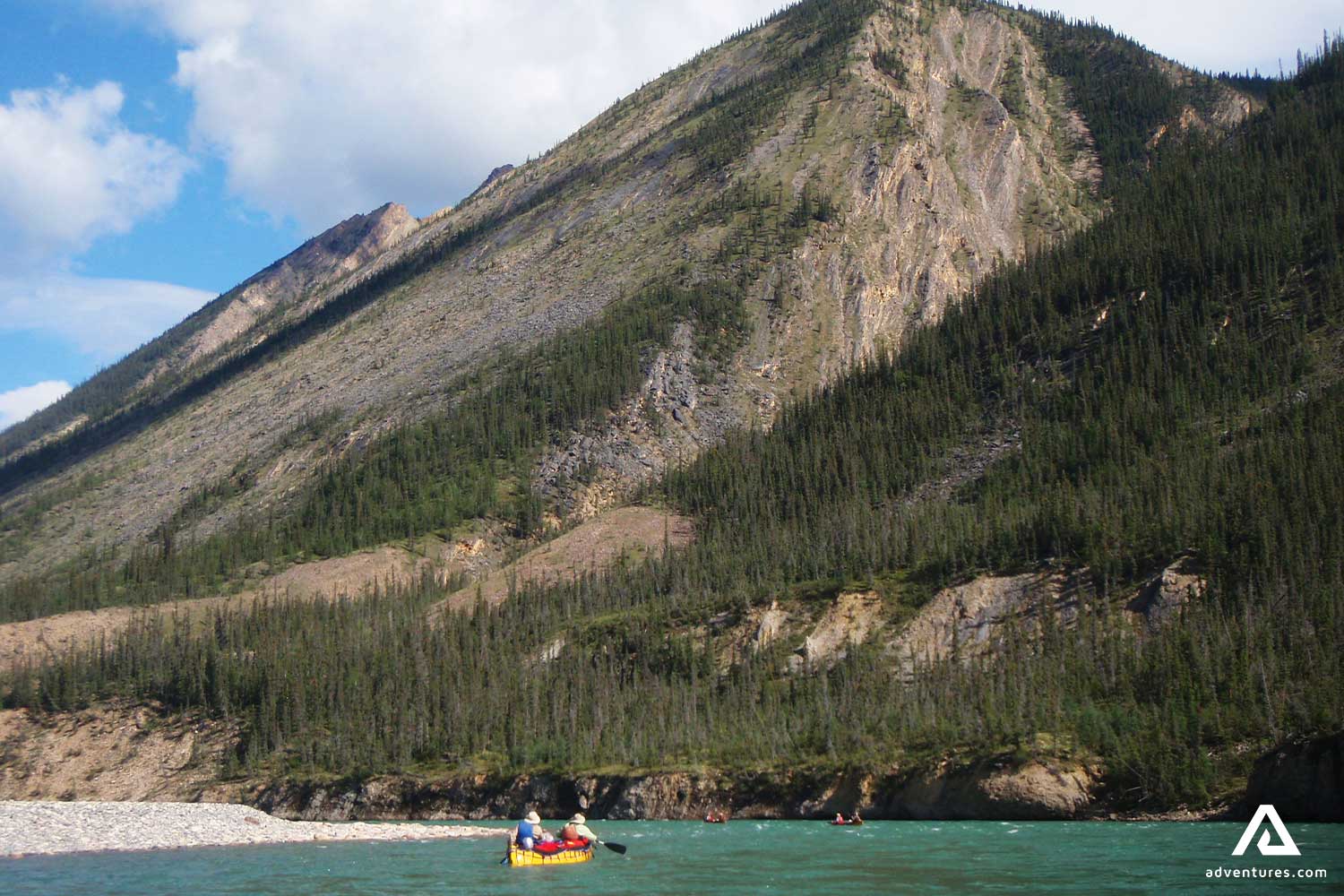 Canoe Keele River in Northwest Territories | Adventures.com