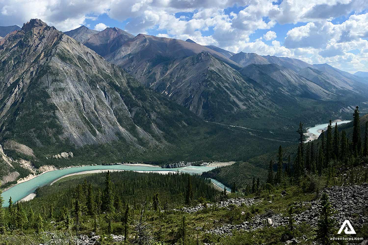 Canoe the Keele River in Northwest Territories | Adventures.com