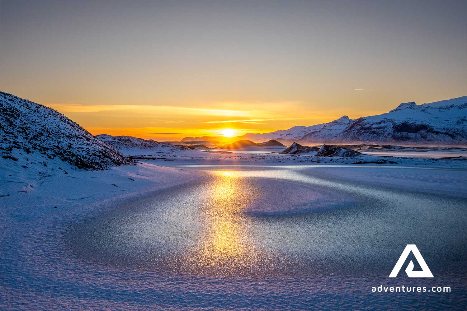 Crystal Ice Cave Tour | In Vatnajokull | Adventures.com