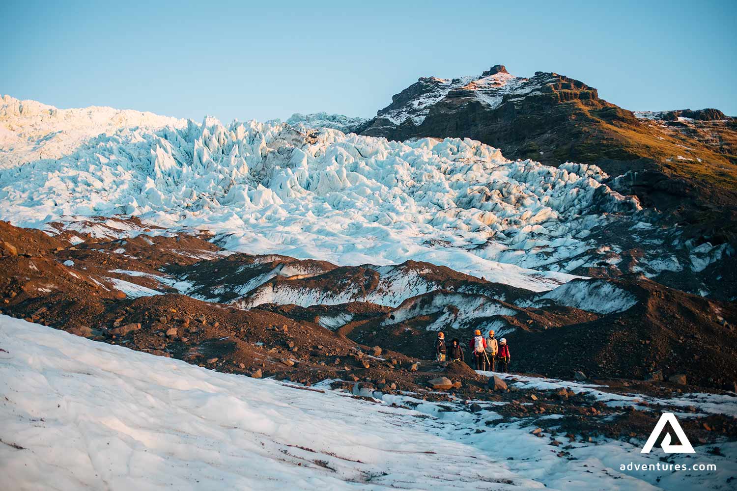 Glacier Explorer - Glacier Hiking Adventurel | Adventures.com