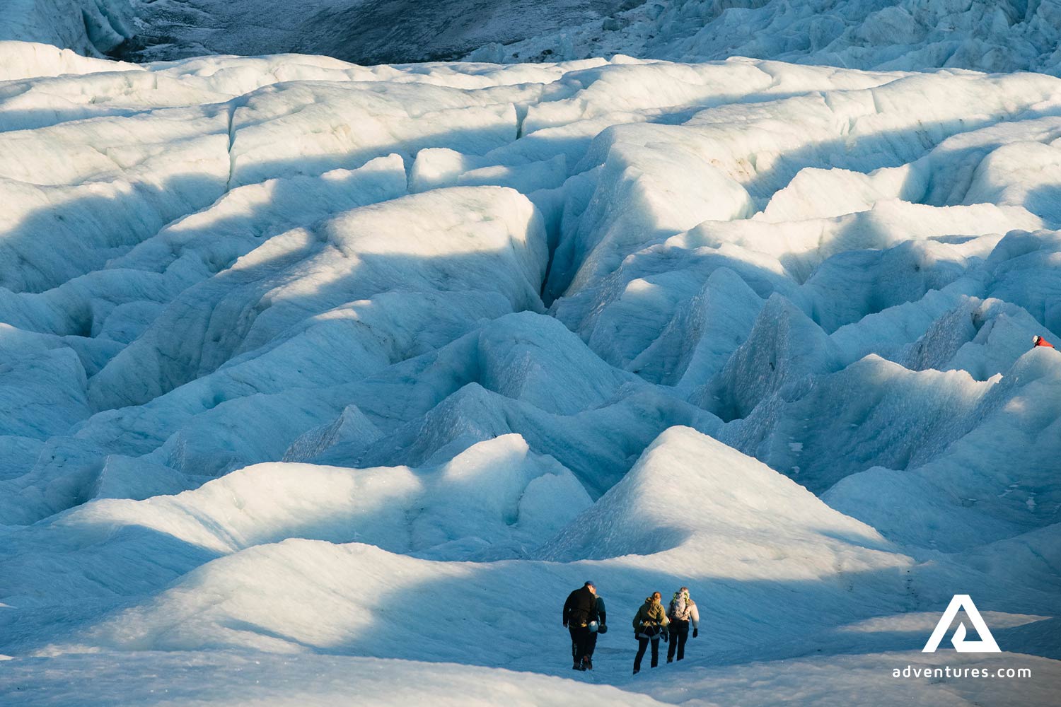 Glacier Xtreme - Glacier Hiking & Ice climbing tour | Adventures.com