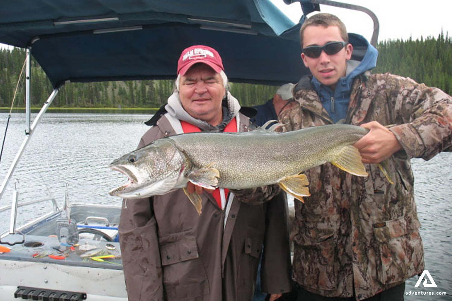 Private Fishing Lodge On Lake In The Yukon | Adventures.com
