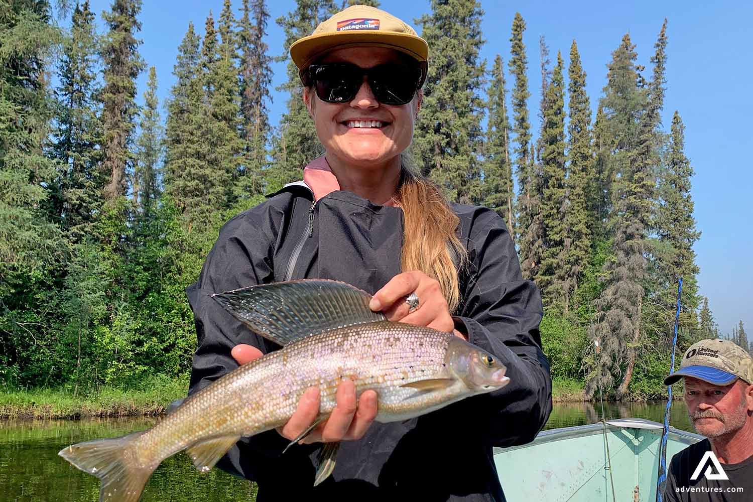 Fly-In Fishing Lodge in the Yukon Wilderness | Adventures.com