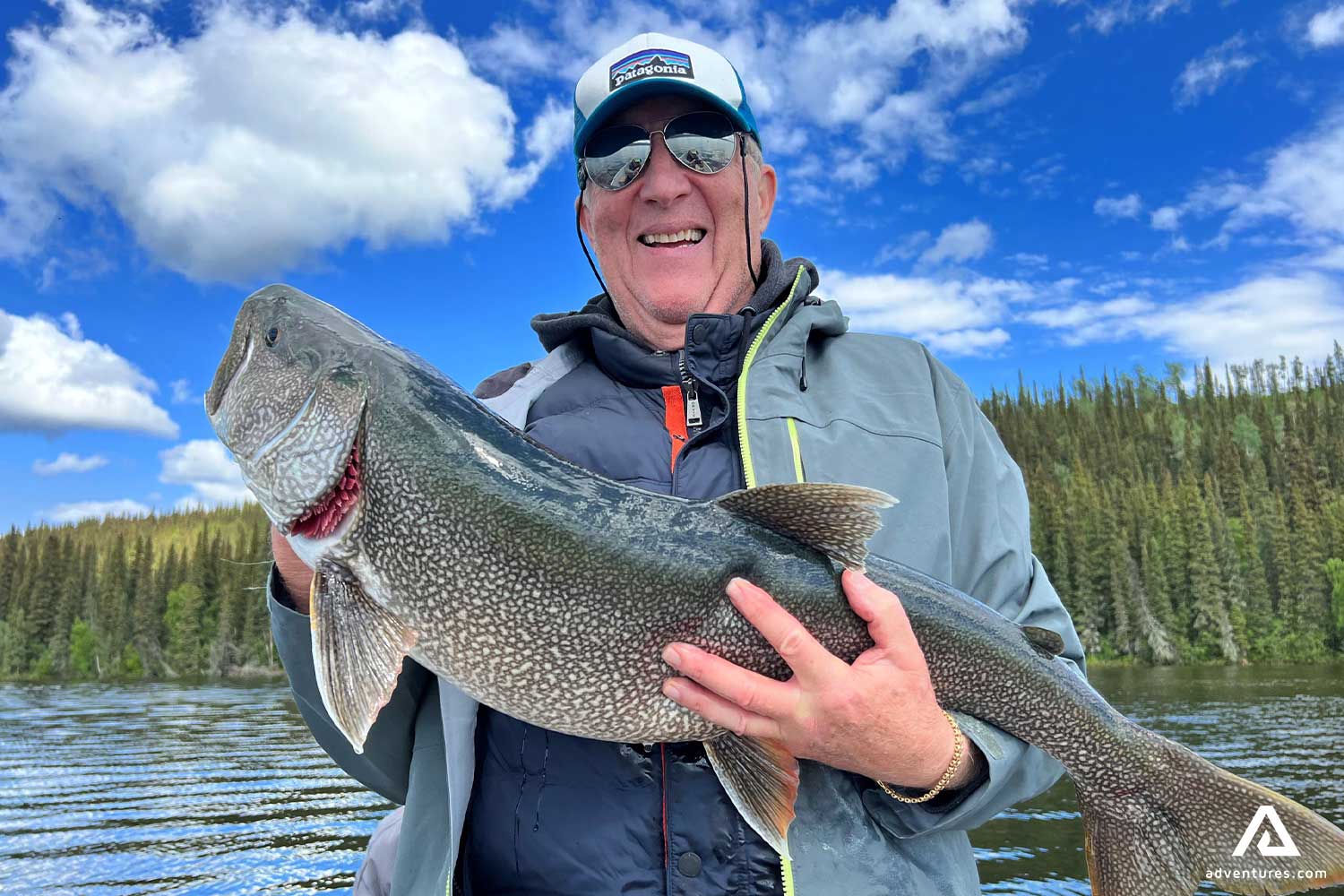 Fly-In Fishing Lodge in the Yukon Wilderness | Adventures.com