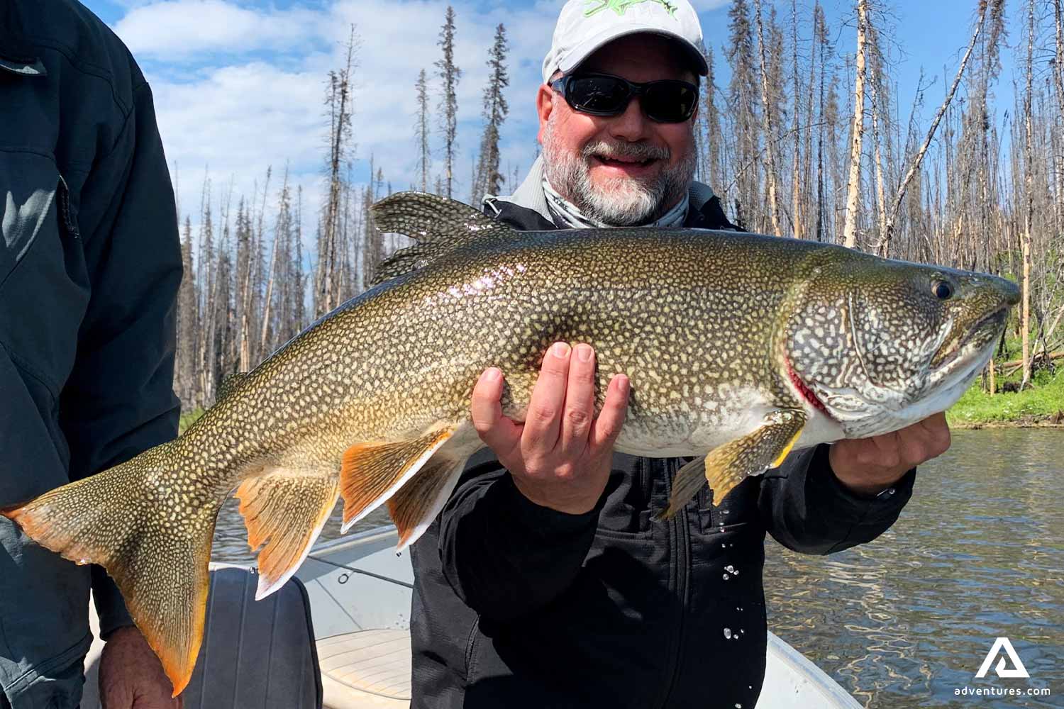 Fly-In Fishing Lodge in the Yukon Wilderness | Adventures.com