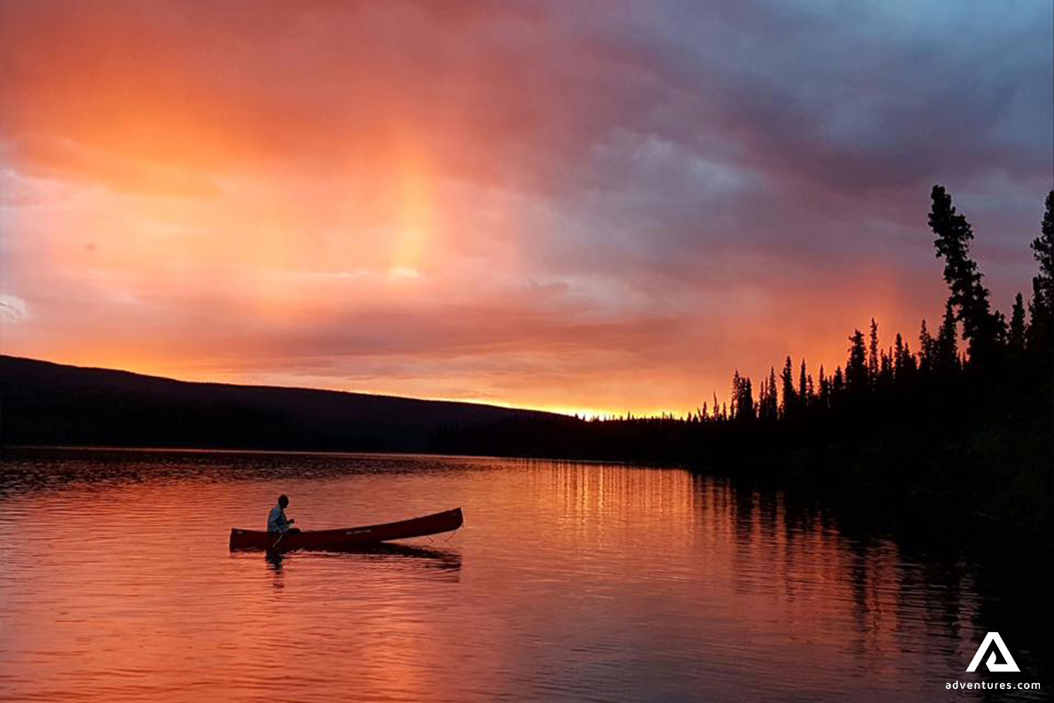 Fly-In Fishing Lodge in the Yukon Wilderness | Adventures.com