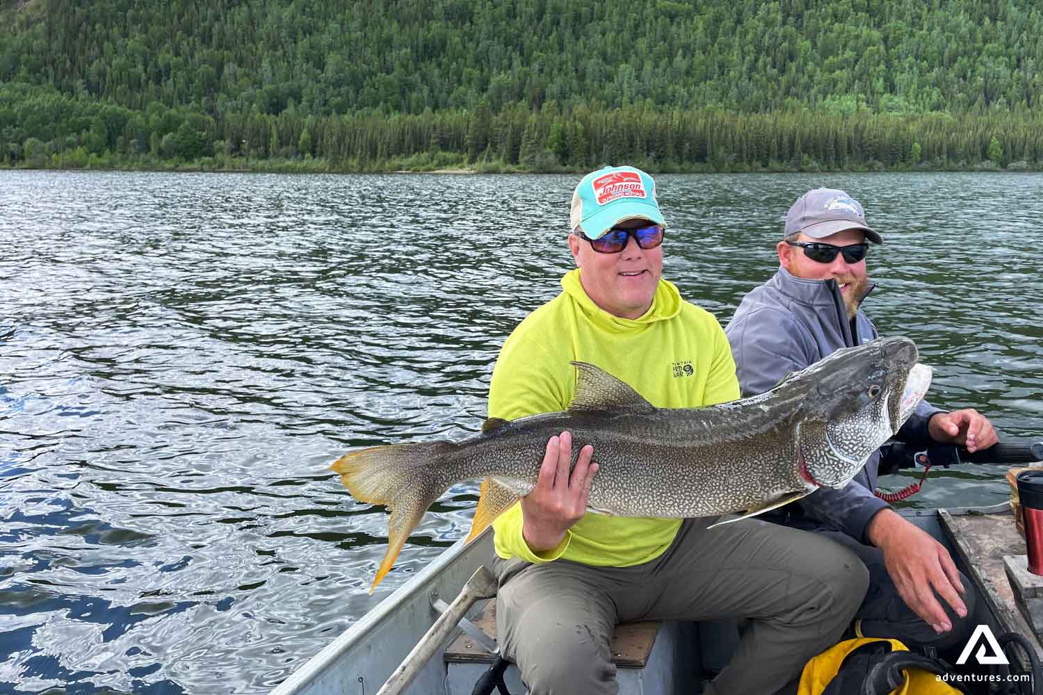 Fly-In Fishing Lodge in the Yukon Wilderness | Adventures.com
