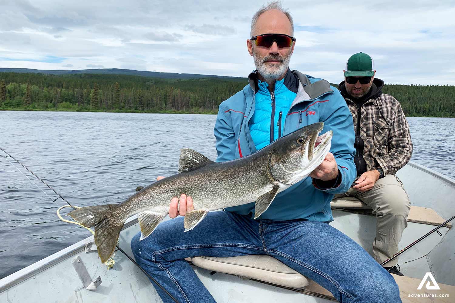 Fly-In Fishing Outpost Cabins in the Yukon Wilderness | Adventures.com