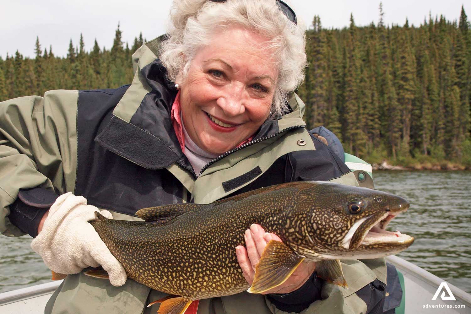 Fly-In Fishing Cabins in Yukon Wilderness | Adventures.com