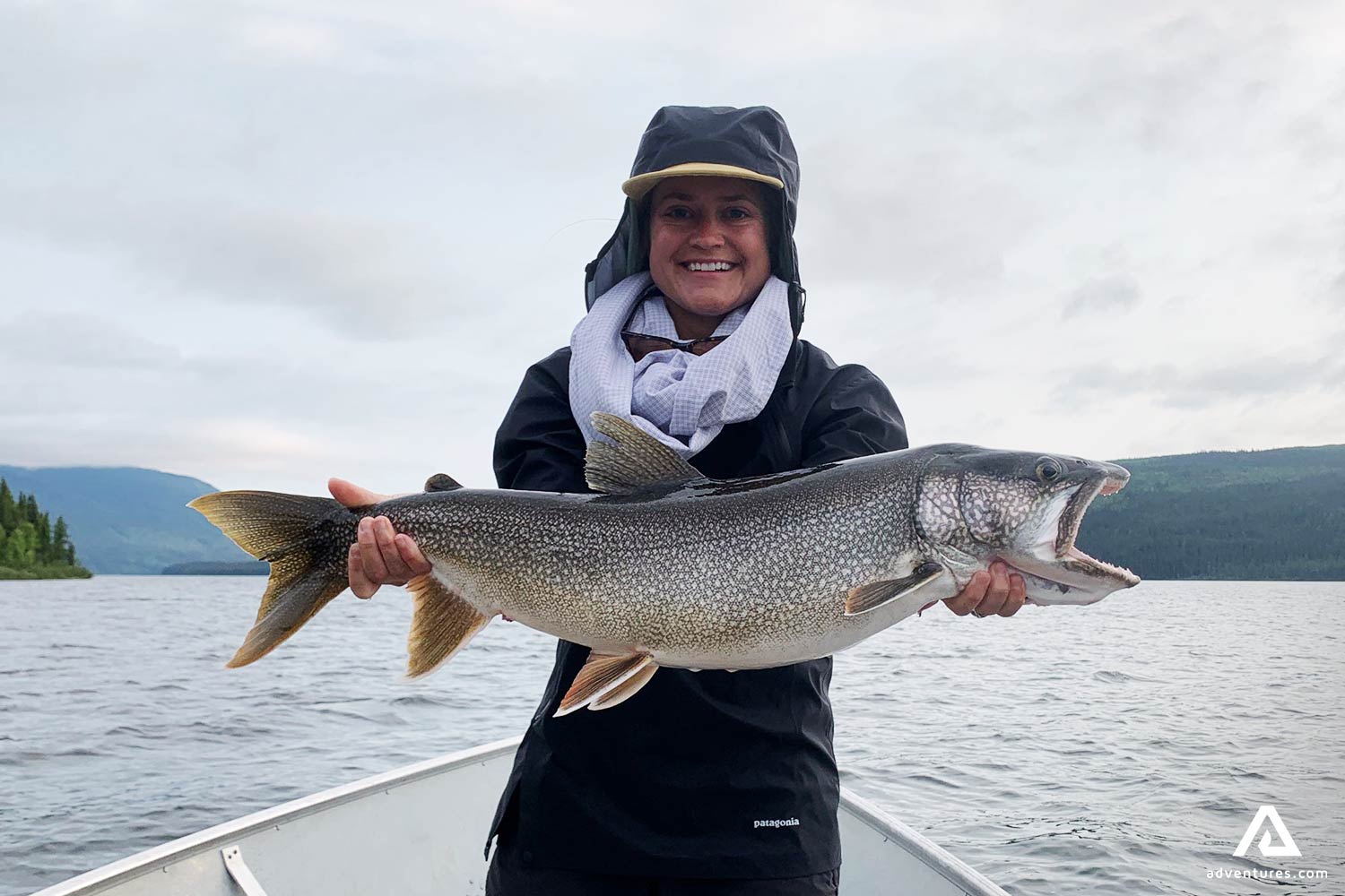 Fly-In Fishing Outpost Cabins in the Yukon Wilderness | Adventures.com