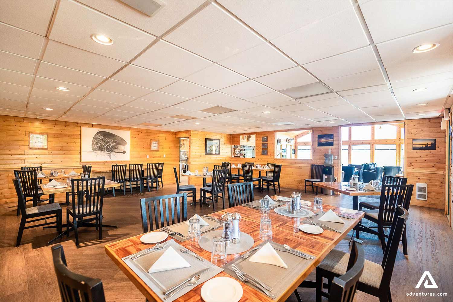 Fly-in Fishing Lodge on Kasba Lake, Northwest Territories | Adventures.com