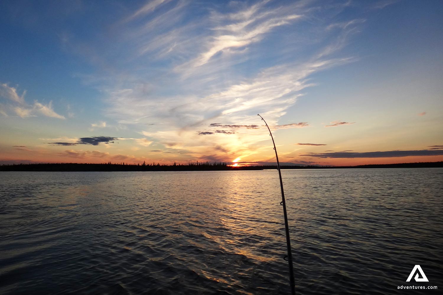 Fly-in Fishing Lodge on Kasba Lake | Adventures.com