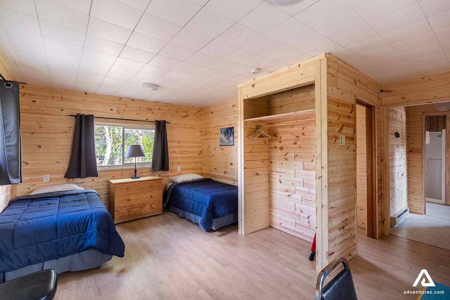 Fly-in Fishing Lodge on Kasba Lake, Northwest Territories | Adventures.com