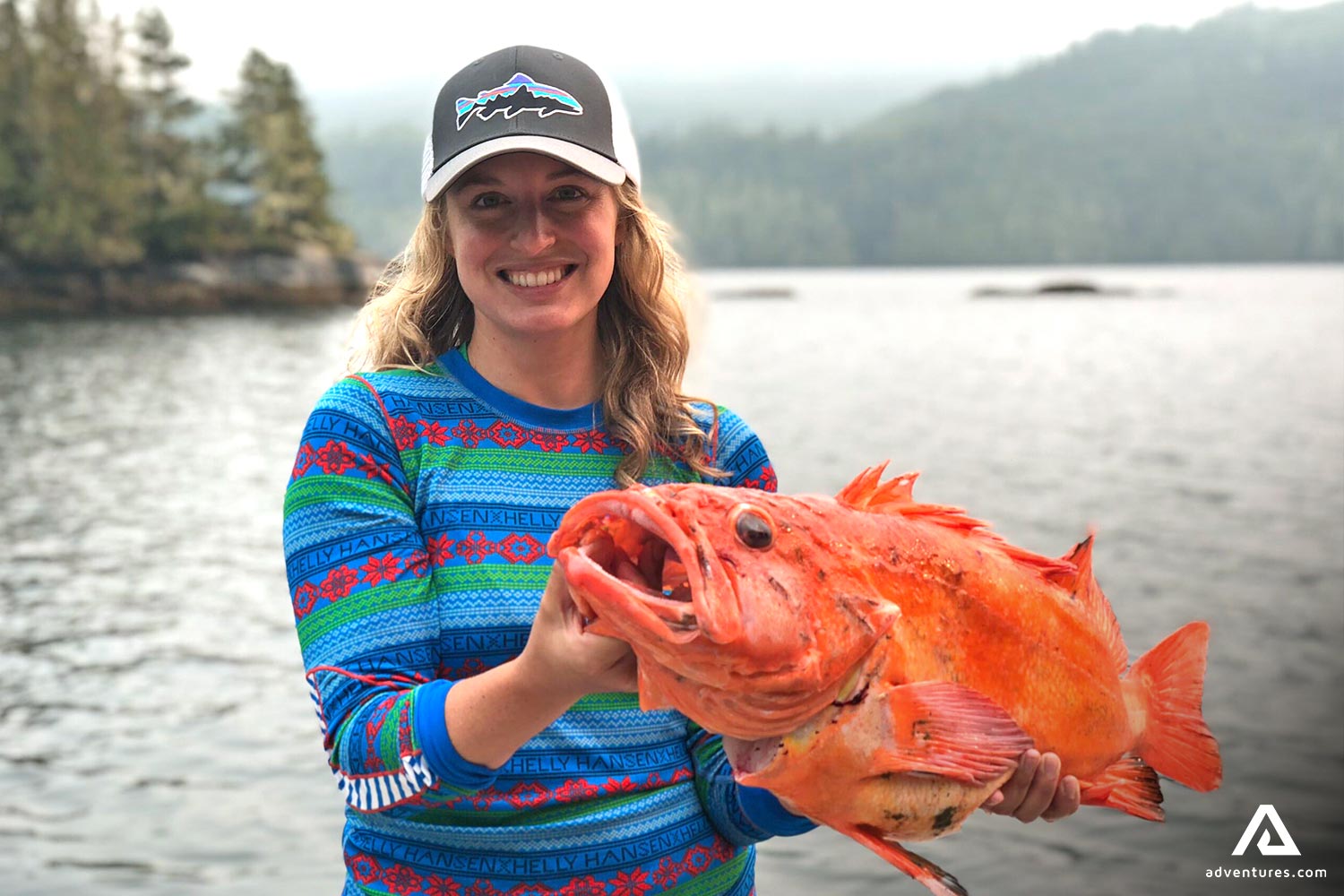 Fly-In Fishing Lodge in Vancouver Island | Adventures.com