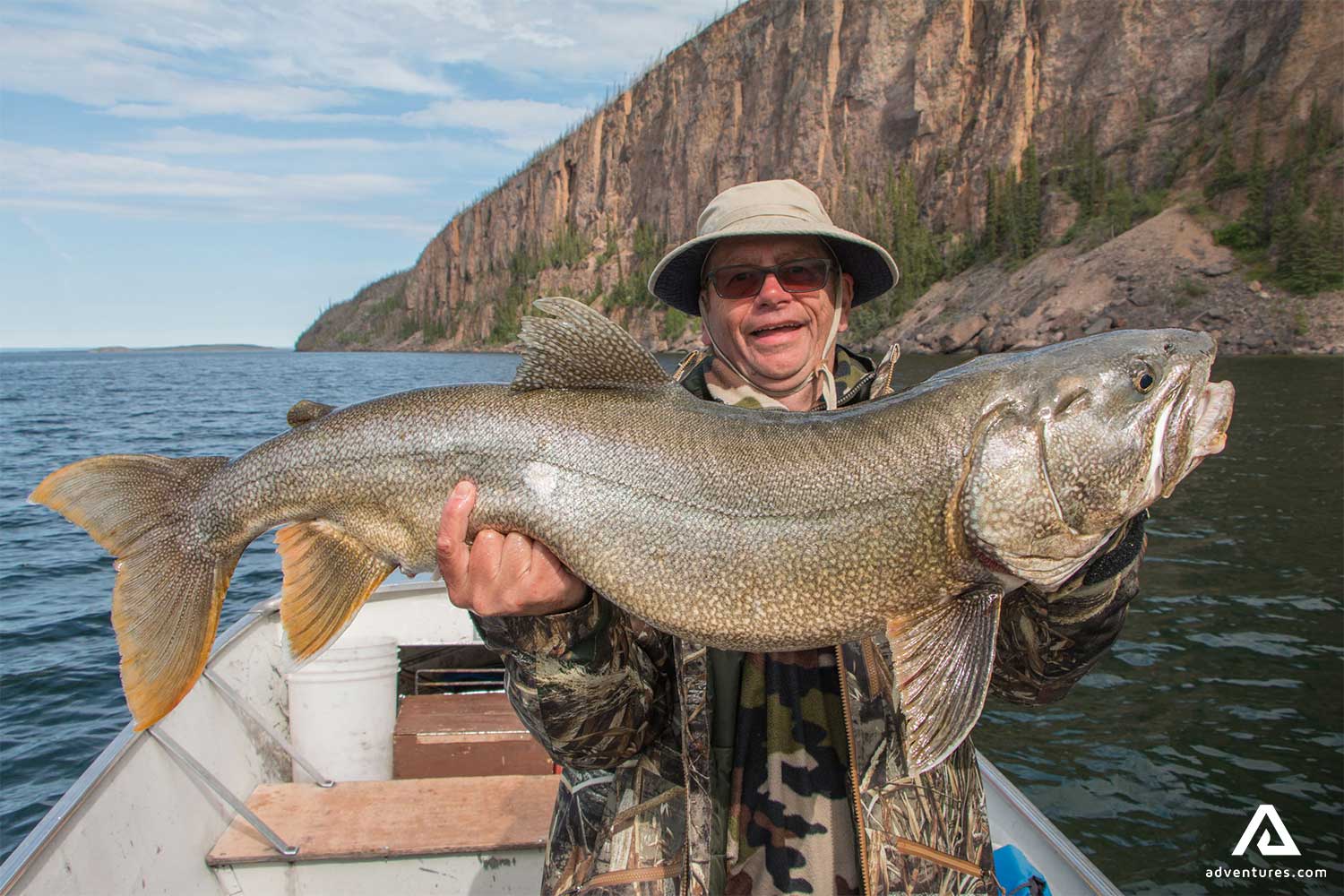 Great Slave Lake Fishing In Northwest Territories | Adventures.com