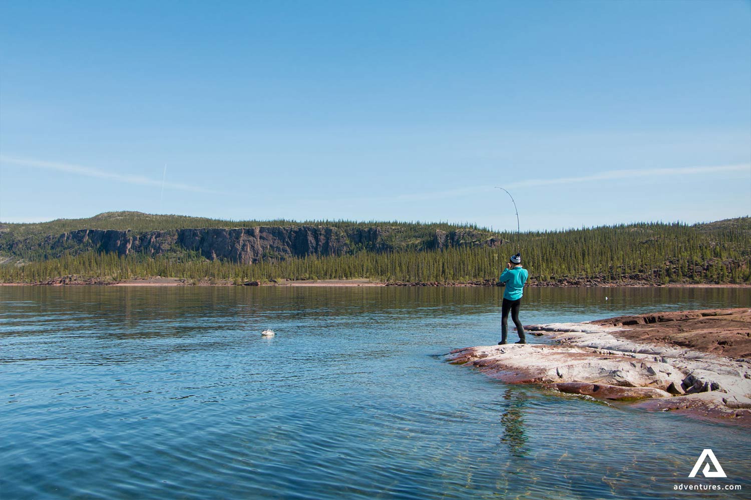 Great Slave Lake Fishing | Adventures.com