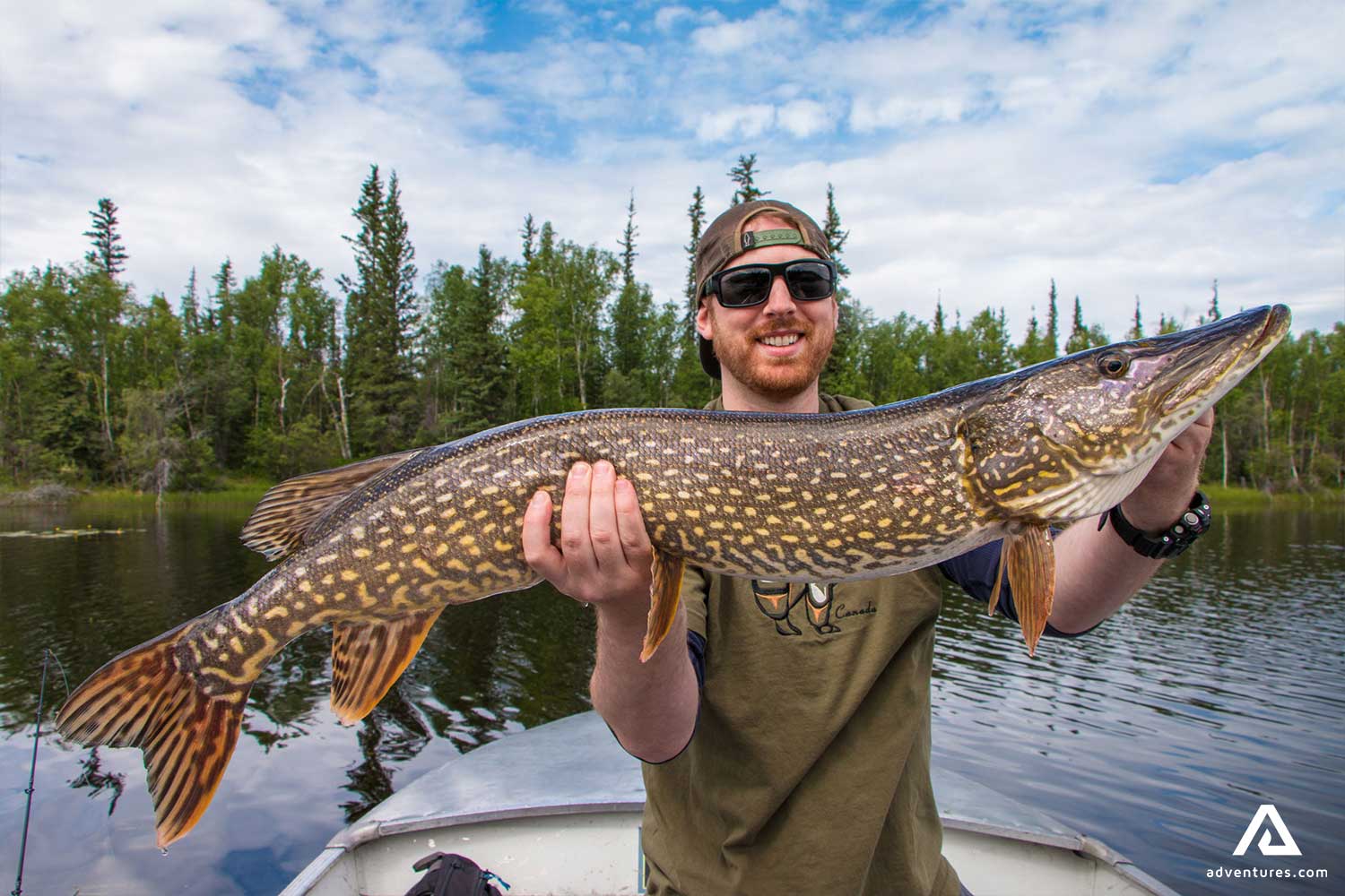 Great Slave Lake Fishing In Northwest Territories | Adventures.com