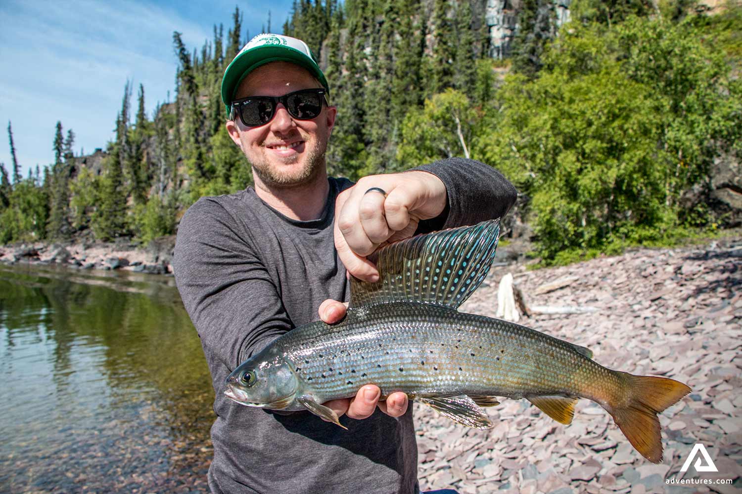 Great Slave Lake Fishing In Northwest Territories | Adventures.com