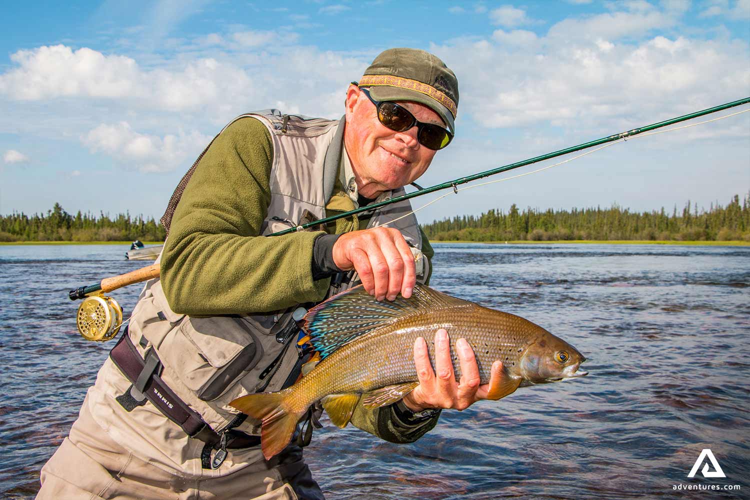 Great Slave Lake Fishing In Northwest Territories | Adventures.com