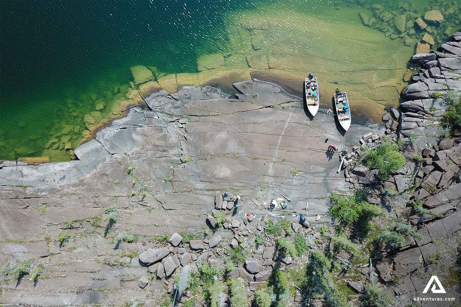 Great Slave Lake Fishing In Northwest Territories | Adventures.com