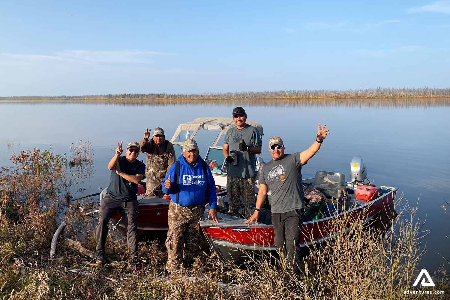 Dehcho Dene Cultural Experience in the Northwest Territories ...